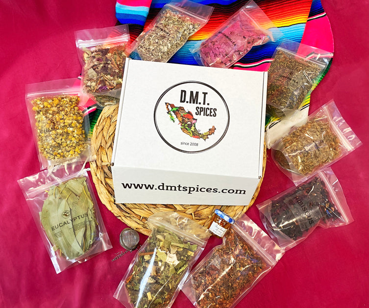 Mix Tea Box | DMT Spices