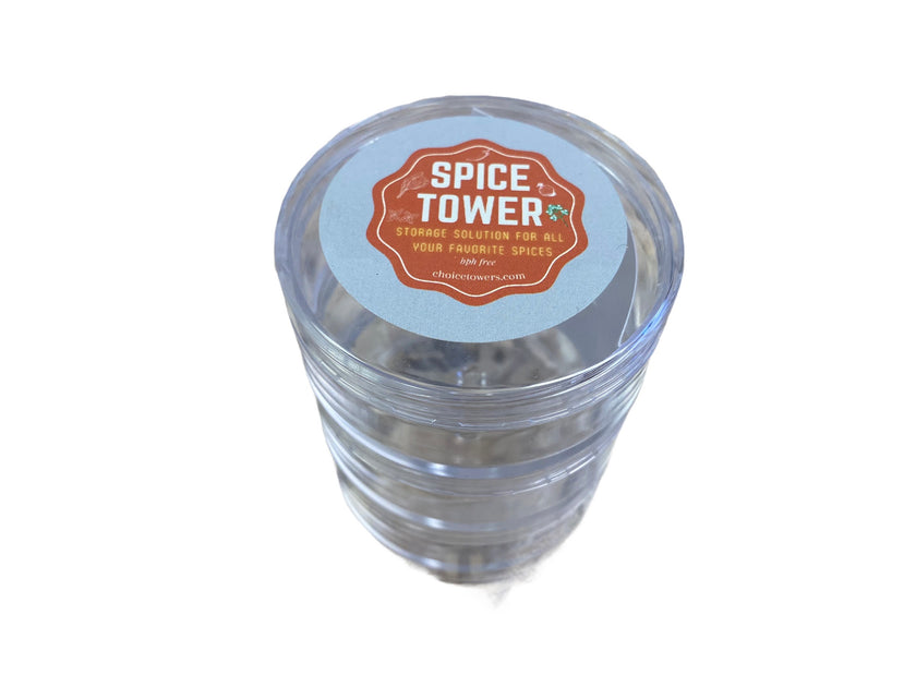 Spice Tower | DMT Spices